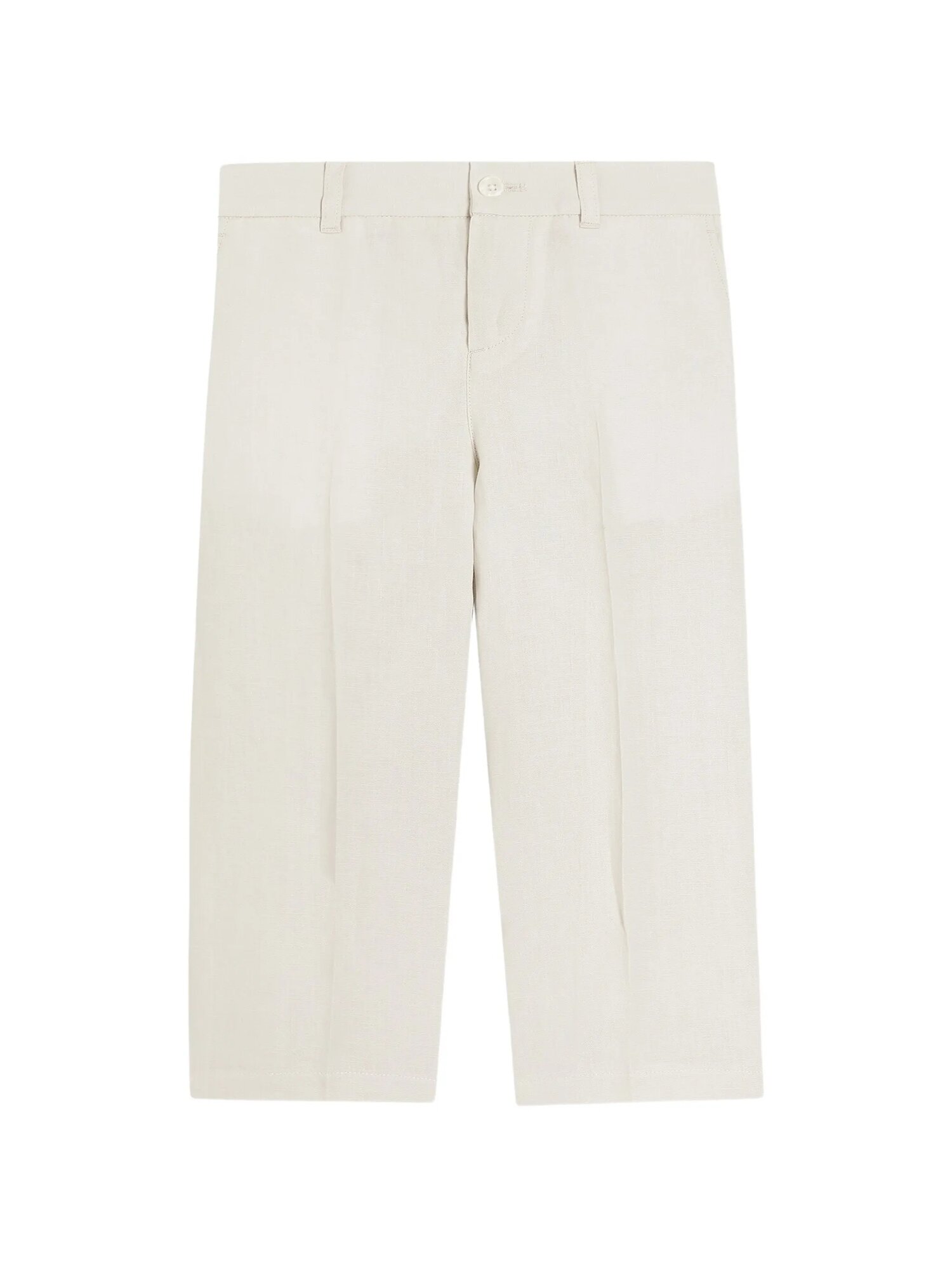 Брюки DOLCE & GABBANA Linen trousers