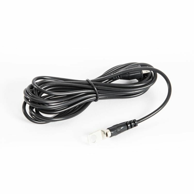 Датчик температуры Бастион DS18B20, накладной, цифровой, водонепроницаемый корпус