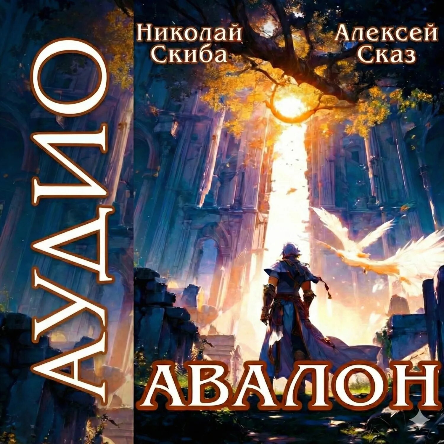 Авалон. Бессмертная Армия. Книга 1 [Аудиокнига]