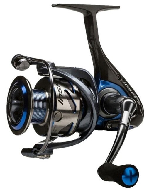 Катушка Okuma Inspira 20B Blue + доп. Шпуля