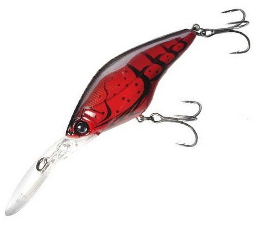 YO-ZURI Duel Hardcore Shad Crank 3+ 60 (F) 60mm R1186-CF
