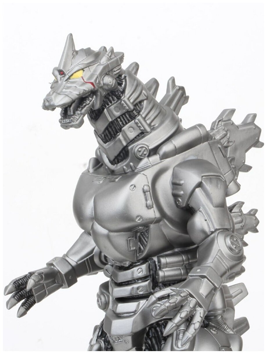 Фигурка Меха-Годзилла Mechagodzilla Годзилла Godzilla (31 см) — купить ...