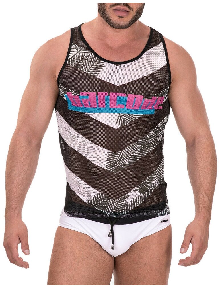 Майка Barcode Berlin Tank Top Barcode 005