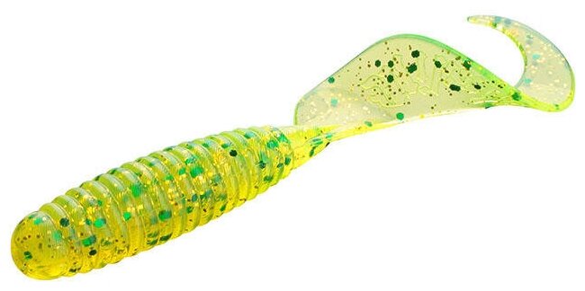 Твистер Mikado TWISTER 32 мм, 0.4 г, 17T (10 шт.)