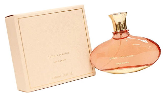 John Varvatos John Varvatos eau de parfum 50 мл для женщин - Джон Варватос Джон Варватос