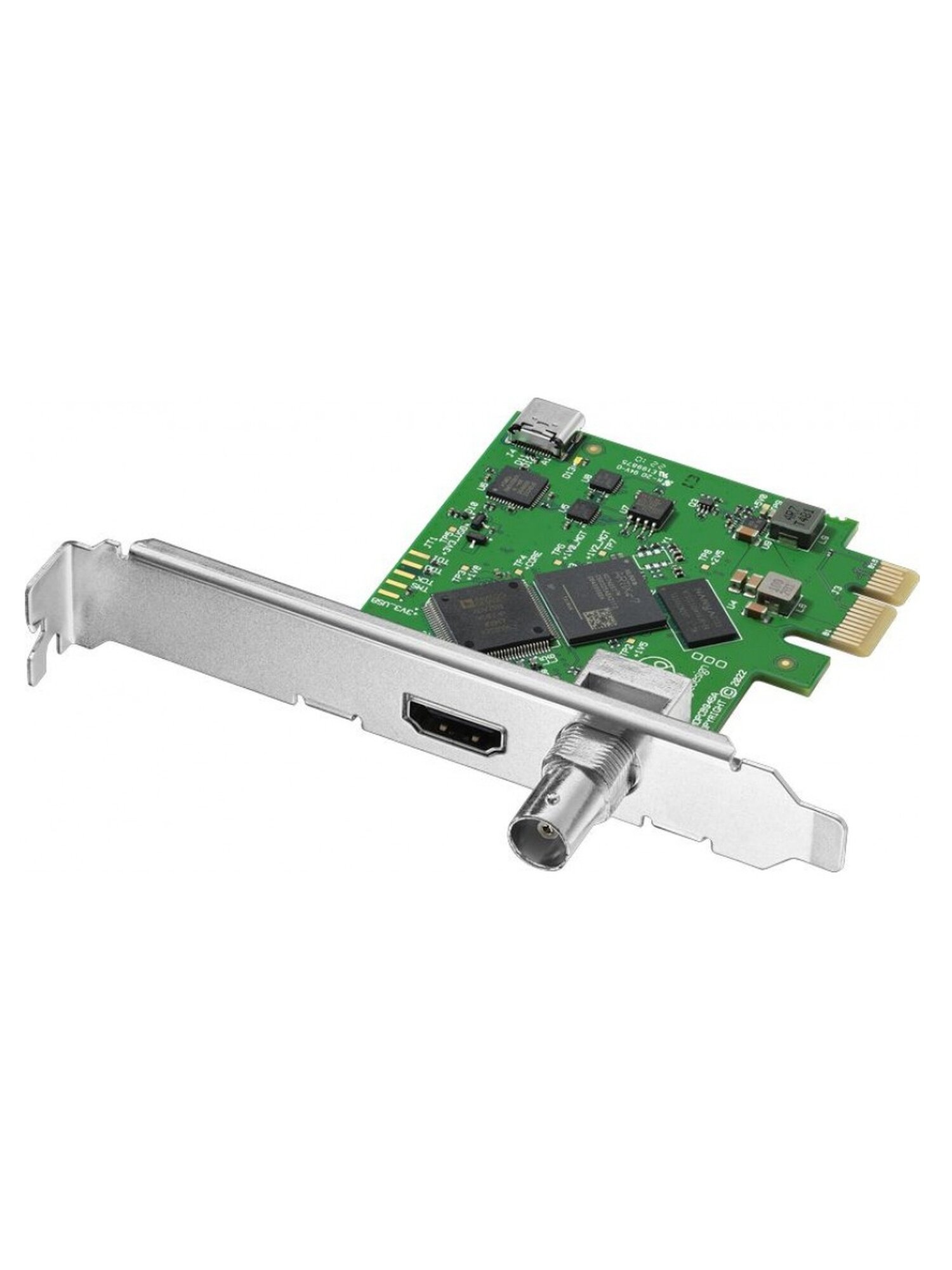 Плата видеозахвата Blackmagic Design DeckLink Mini Monitor HD