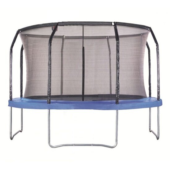 Батут с защитной сеткой Perfetto Sport 8 диаметр 2,4 м