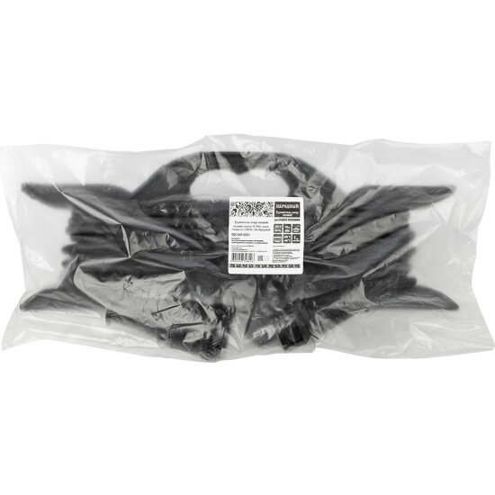 Удлинитель-шнур силовой Tdm Electric на рамке, каучук, КГ, IP44, штепс. гнездо с/з, 3500 Вт, 10 м Народный, SQ1307-0231