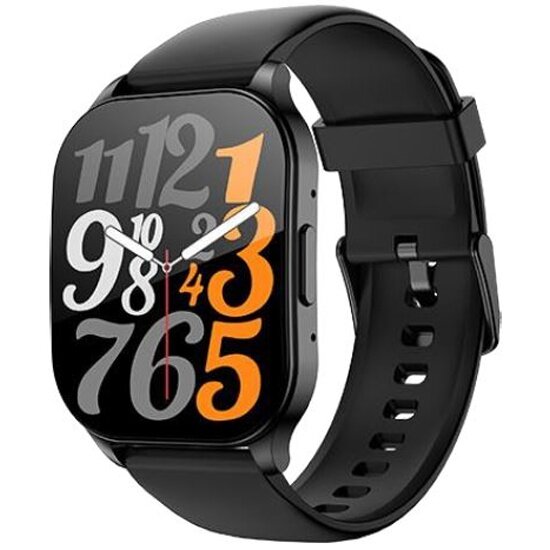 Смарт-часы WiWatch S2 Black/черный