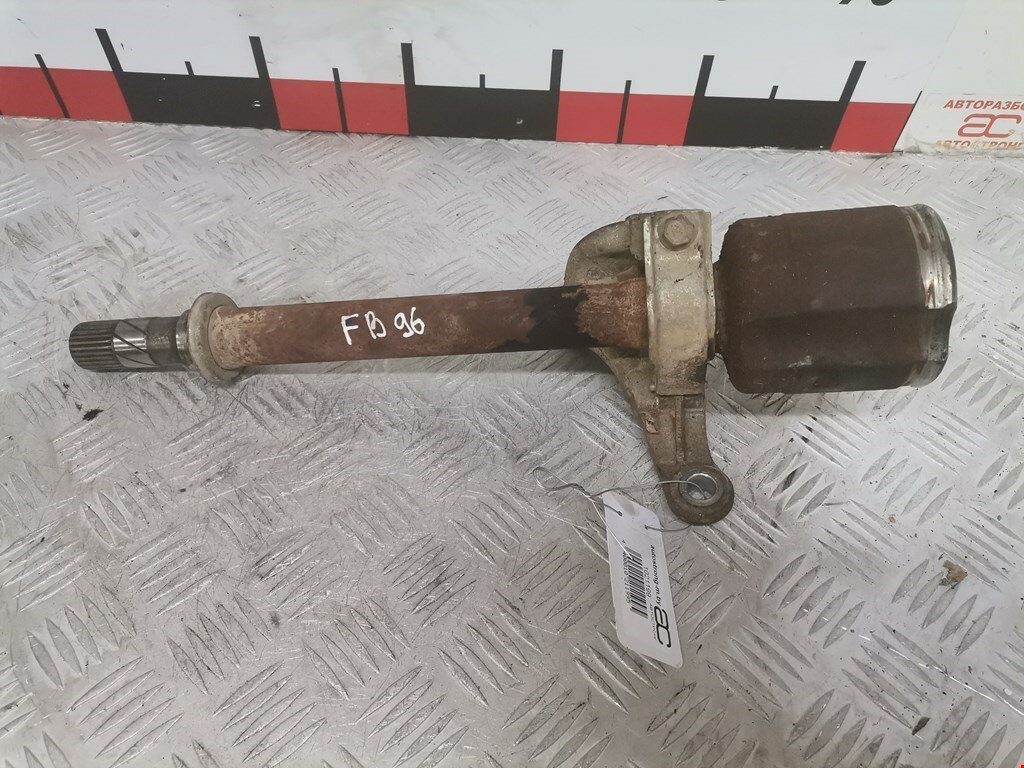 Кронштейн промежуточного вала Renault Duster 1 арт. 1021199