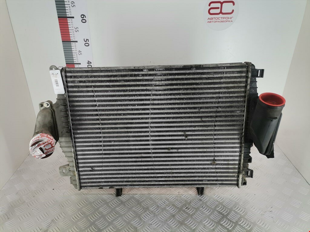 Интеркулер (радиатор интеркулера) Jaguar XF (X250) 4R839L440AC арт. 1448126