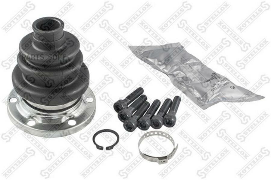 1300227SX STELLOX К-кт пыльника шруса BMW E12/E23/E24/E28/E30/E34/E38/X5 2.4TD/2.5i-