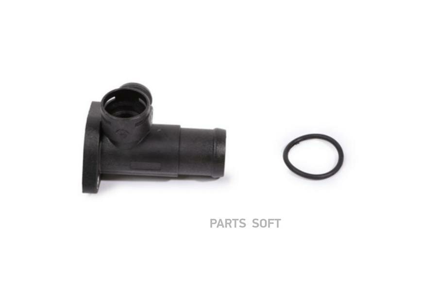 7550659SX STELLOX тройник Audi 80/A4/A6, VW Passat 19TDi 91-01