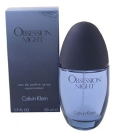 Calvin Klein Obsession Night Woman парфюмерная вода 50мл