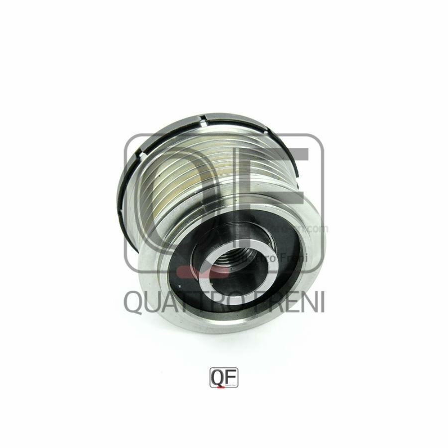 QUATTRO FRENI QF41P00027 муфта генератора обгонная, QF41P00027