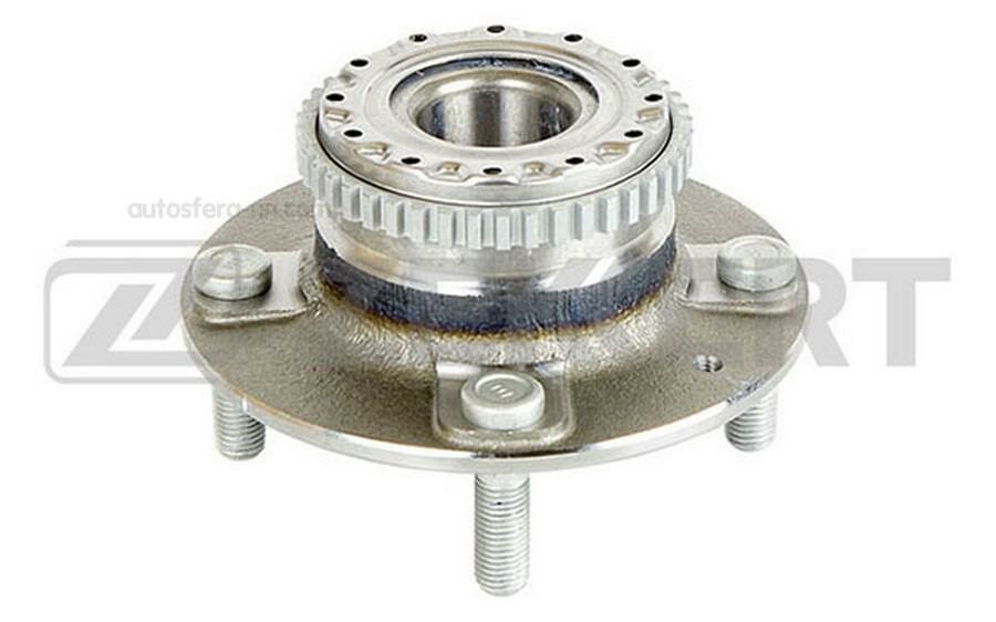 ZEKKERT RL1512 Ступица задняя (с ABS) Hyundai Elantra 00- Kia Cerato 04- Spectra II 04-