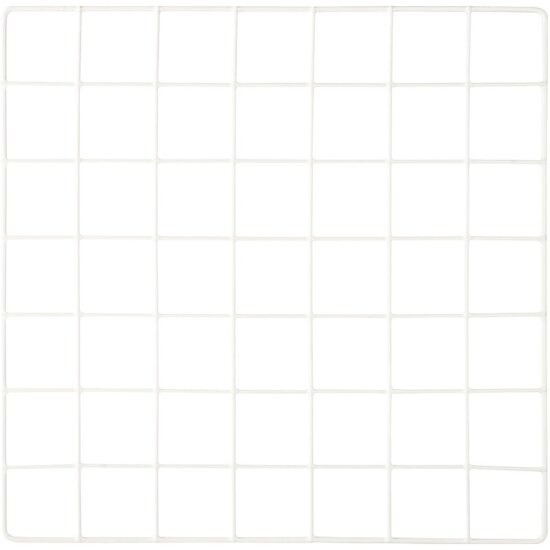 Органайзер-решетка Волшебная Страна Квадрат (5 клипс в комплекте)