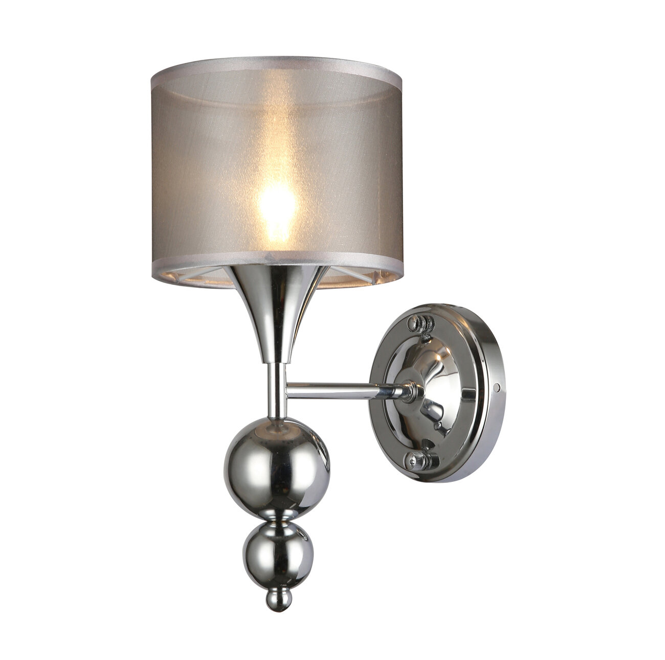 Бра Escada 1130/1A E14*40W Chrome — фото 1