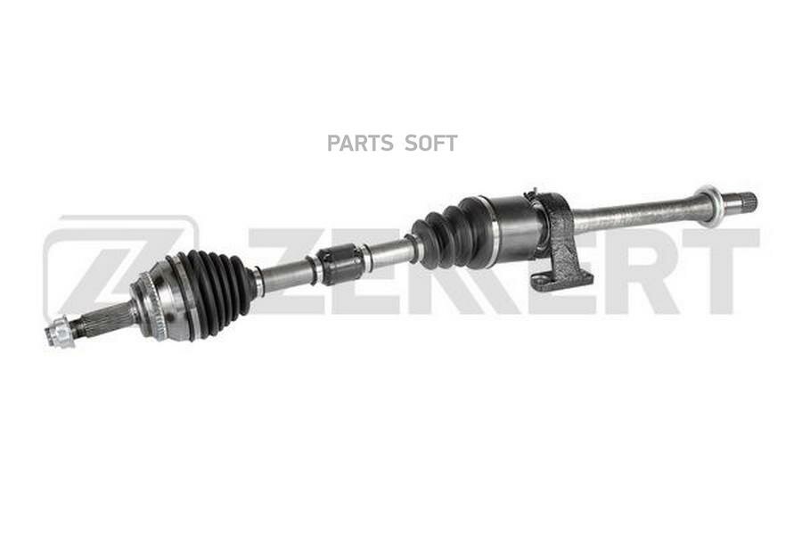 ZEKKERT AW-5579 Привод в сборе передн. прав. Toyota Camry (V40) 06- ()