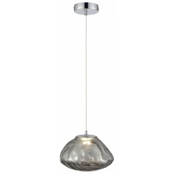 Светильник светодиодный Wertmark WE219.01.163 Isola хром LED 1*5Вт LED 4000K