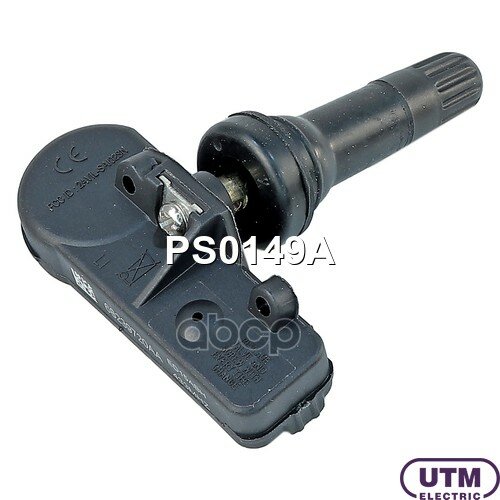 Датчик давления в шине Utm арт. PS0149A
