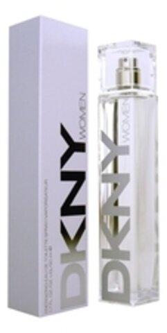 Donna Karan Women Energizing Eau de Toilette туалетная вода 50мл