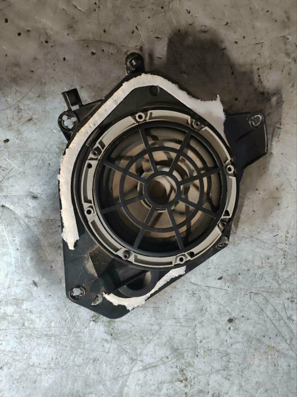 Динамик высокочастотный (пищалка) двери Peugeot 206 2001 9631605680