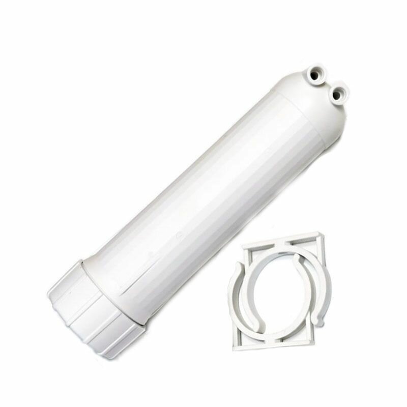 Корпус мембраны 3013 с резьбовыми портами (все 3 порта на G1/4") с креплениями