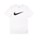 Футболка NIKE, размер XXL, white