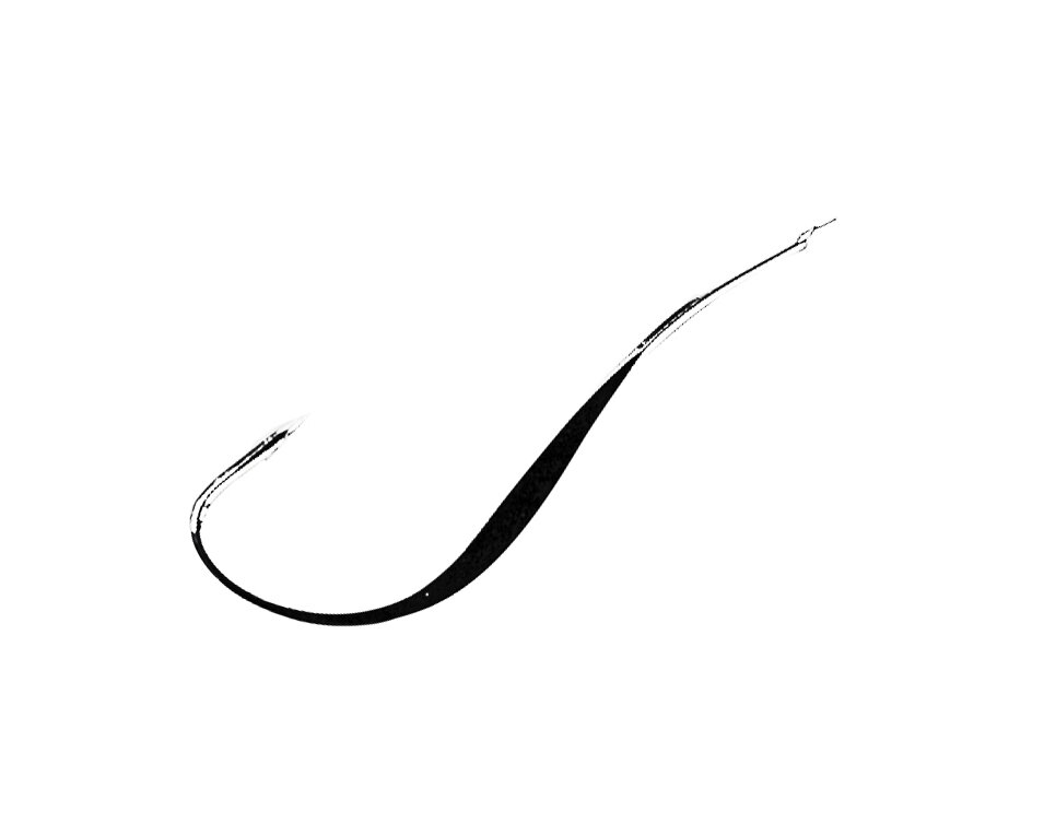 Maruto 9528 Ni №15 крючки рыболовные 8 шт для спиннинга и джиг-рыбалки для ловли