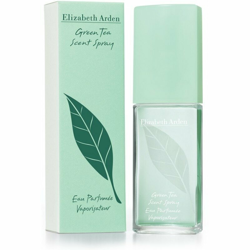 Elizabeth Arden Green Tea Парфюмерная вода для женщин 100 ml