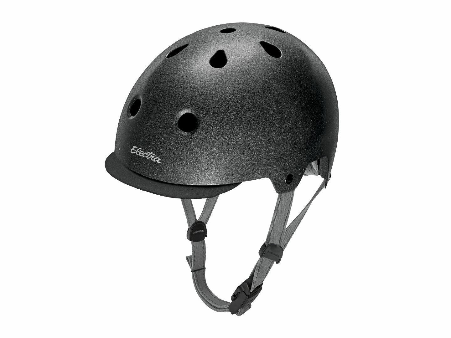 Велошлем Electra "Lifestyle Lux", с системой MIPS, темно-серый, размер S
