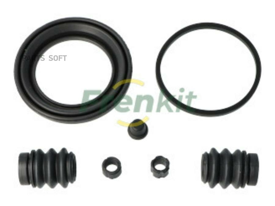 Ремкомплект тормозного суппорта перед ACURA NSX 3.2 1996.10-2001.09 FRENKIT 257015 | цена за 1 шт
