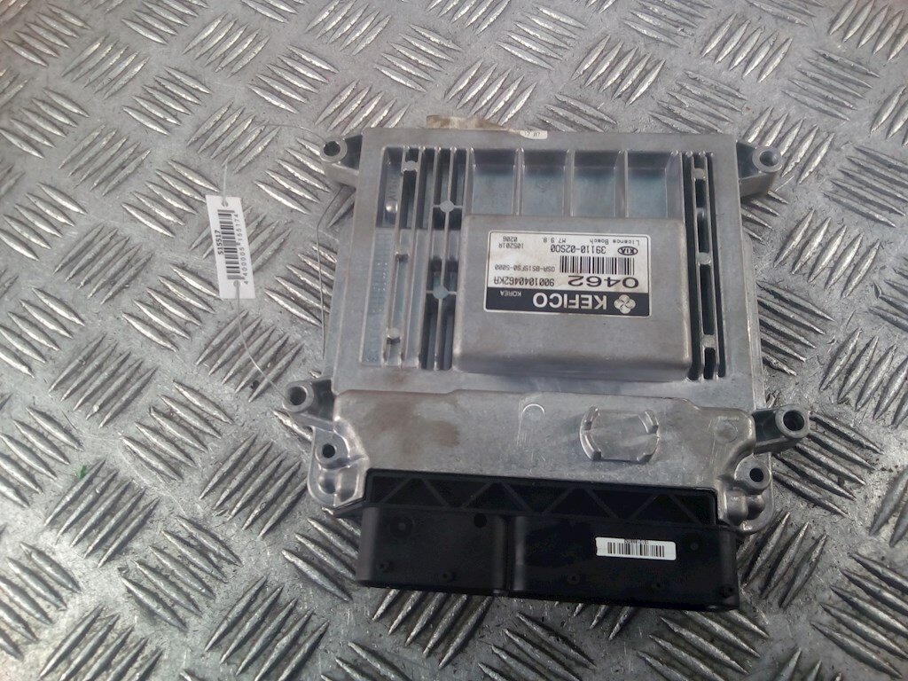 Блок управления двигателем Kia Picanto 1 3911002S00 арт. 515517