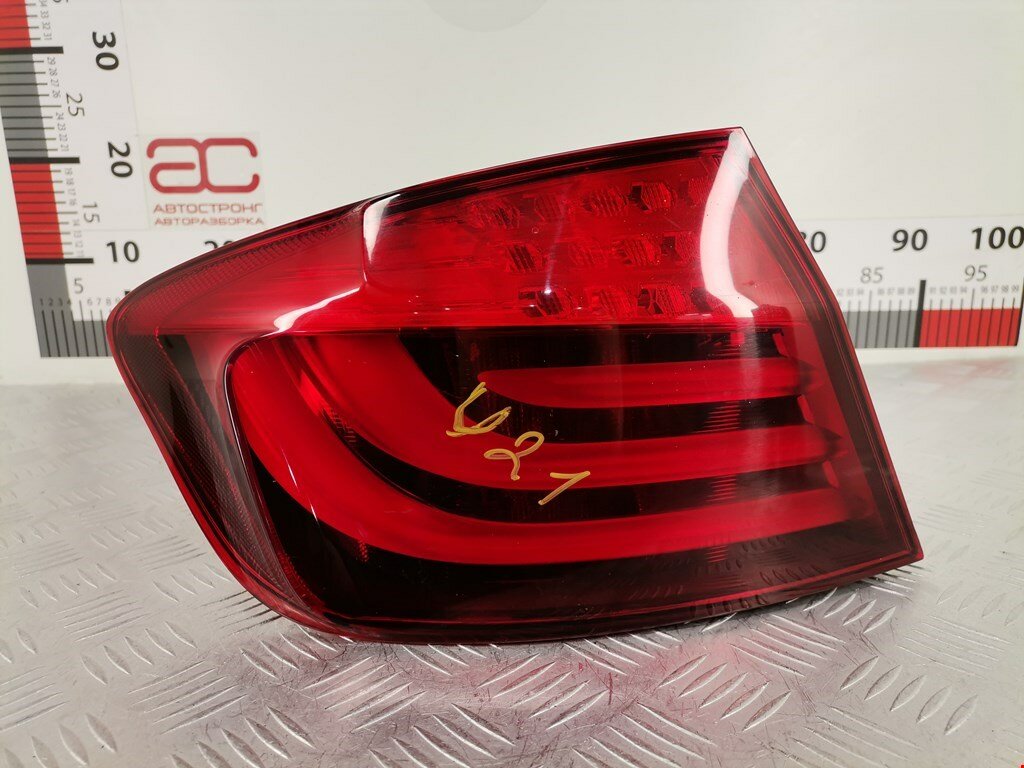 Фонарь задний левый BMW 5-Series (F07/F10/F11/F18) 63217203231 арт. 1453525