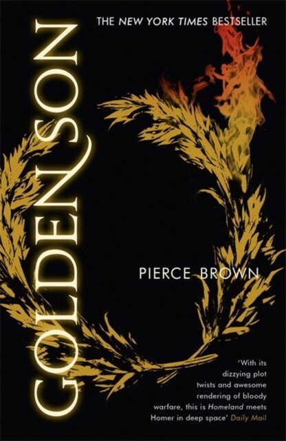Brown Pierce "Golden Son"