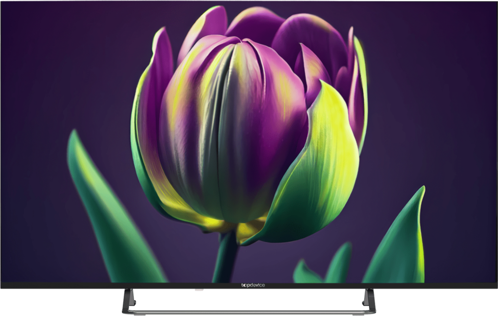 Телевизор Topdevice TDTV55CS06UBK