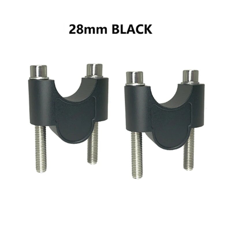 Подставка для руля VOGE 300, зажим для руля, ралли 300 GY RALLY300, аксессуары для мотоциклов Черный, 28mm Black