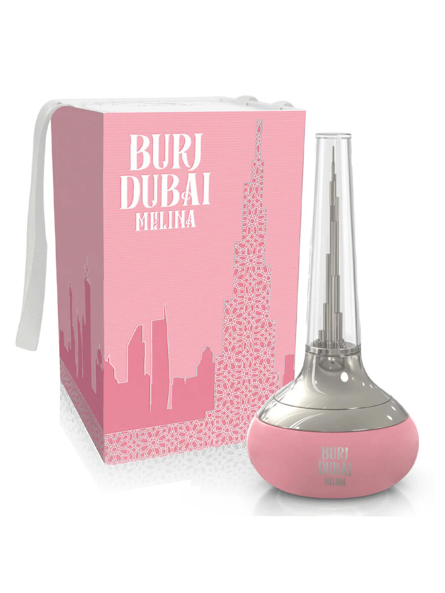 Le Chameau Парфюмерная вода Burj Dubai Melina 100 мл