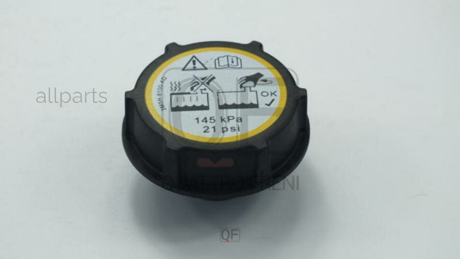 QUATTRO FRENI QF35A00050 Крышка расширительного бачка 145 kpa