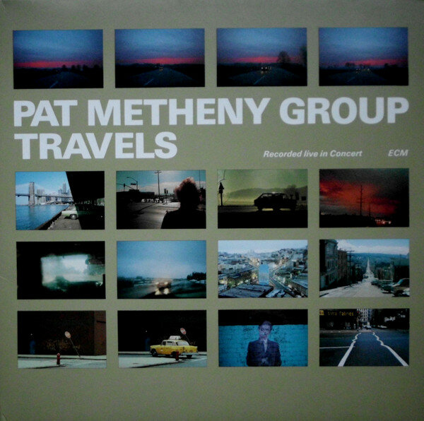PAT METHENY GROUP Travels