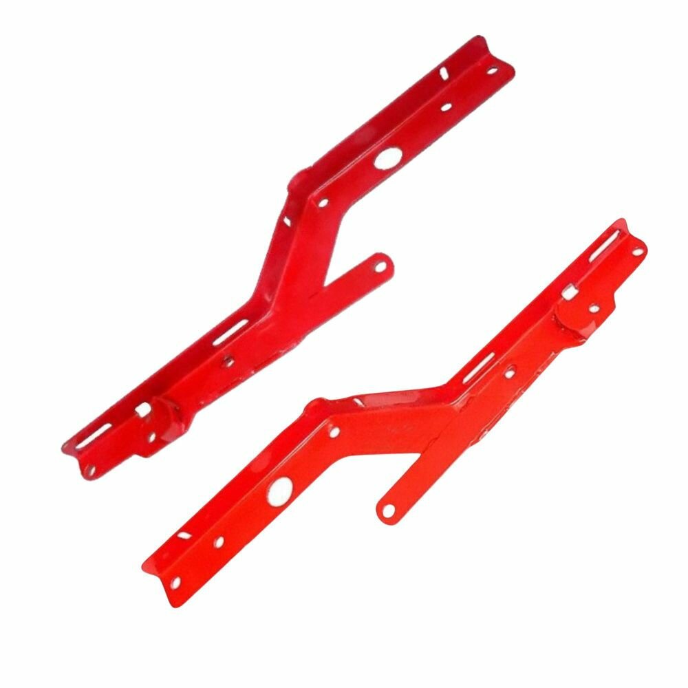 Балки шасси (левая и правая) для мотоблока Салют, Агат