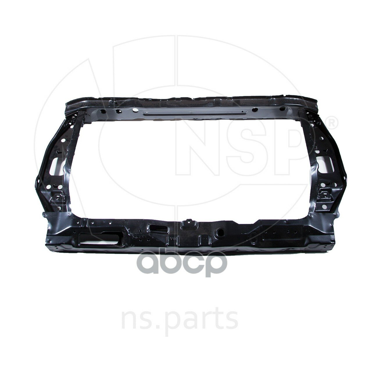 Панель передняя (телевизор) KIA Rio III (11-15) NSP арт. NSP02641014Y000