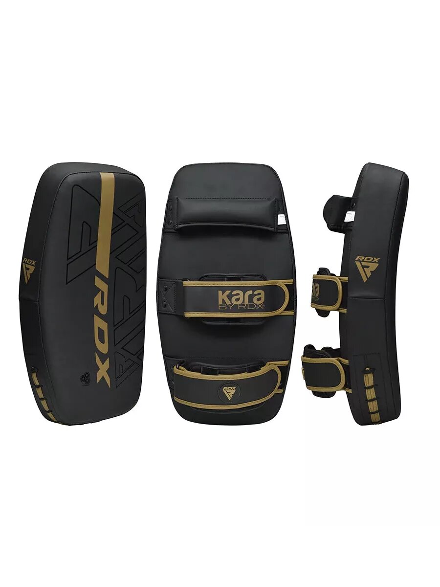 F6 KARA Thai Pad Black Макивара