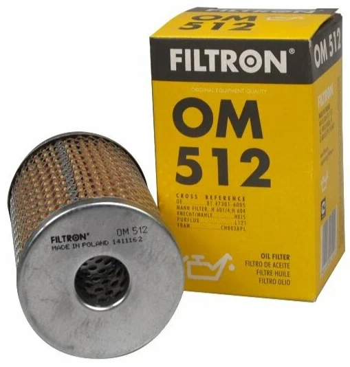 Фильтрующий элемент FILTRON OM 512