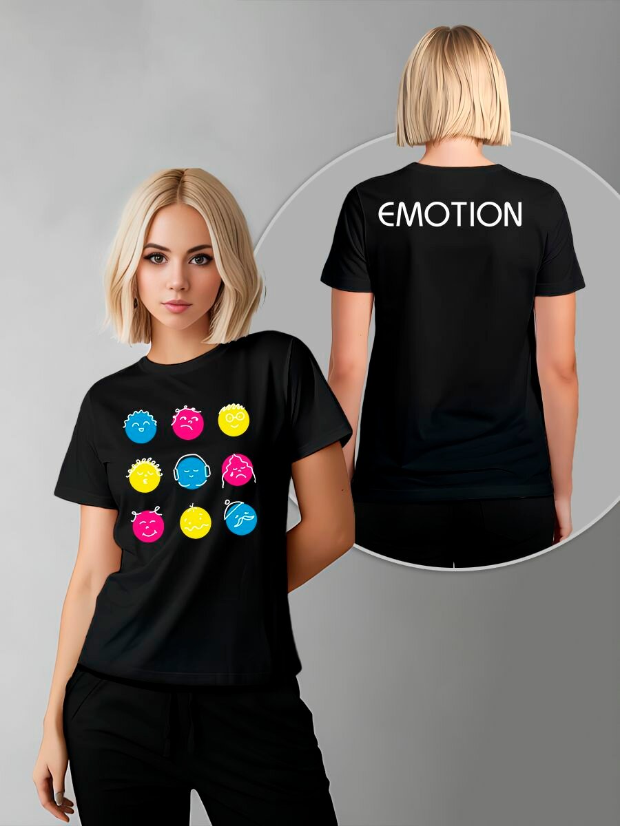 Футболка Printech