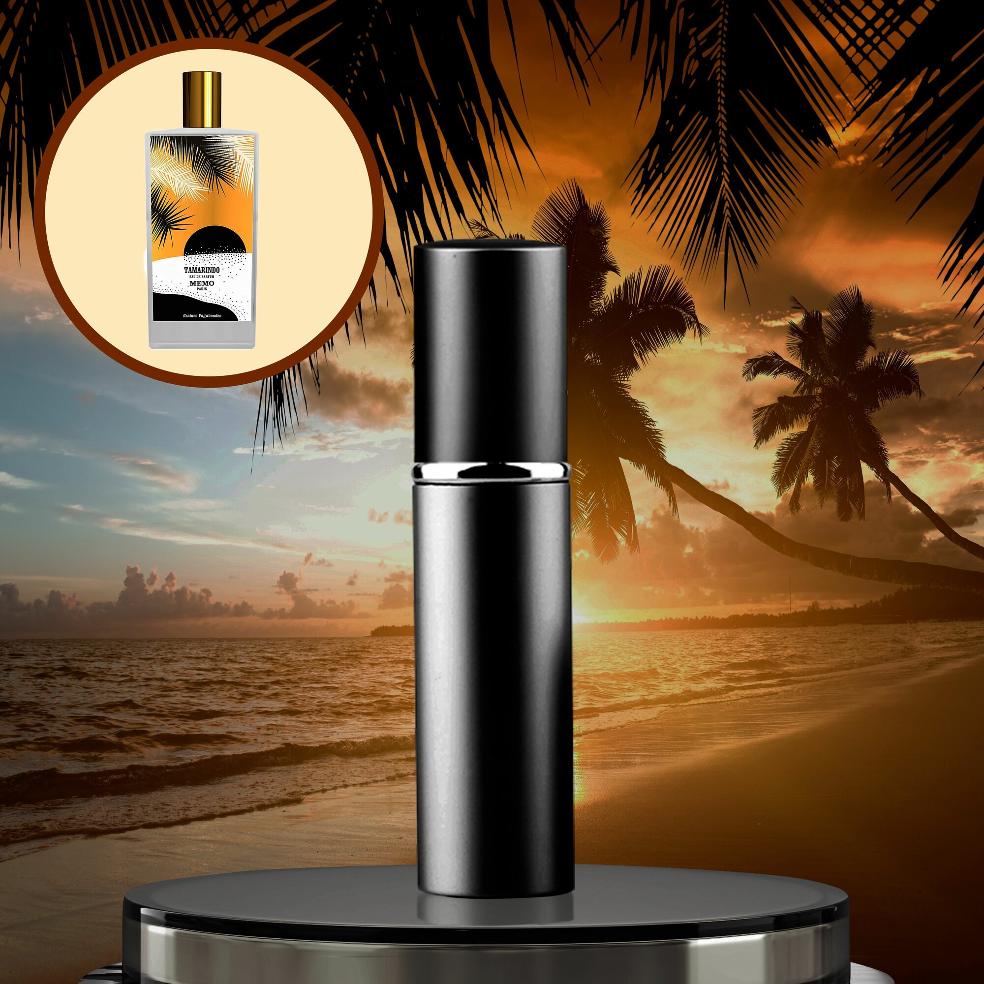 Духи по мотивам Tamarindo, 10ml