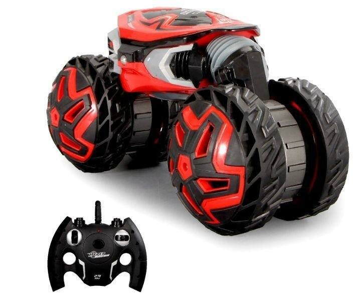 Радиоуправляемый внедорожник-трансформер Zhengguang 1:12 2.4G - UD2176A-RED