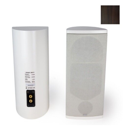 Полочная акустика T+A LGR 10 Walnut dark glossy