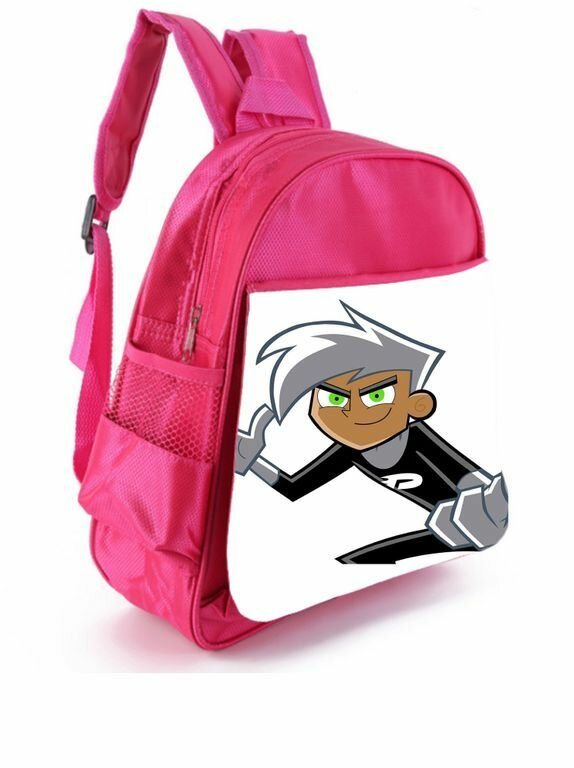 Рюкзак Дэнни-призрак, Danny Phantom №20